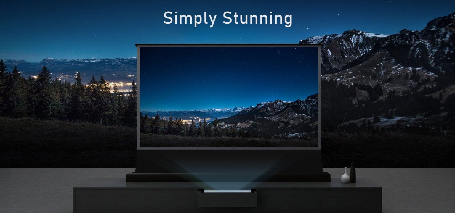 VIVIDSTORM Projector Screens | CANADA Official Site
