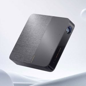 AWOL Vision LTV-3000 Pro 4K 3D Ultra Short Throw Triple Laser Projector ...