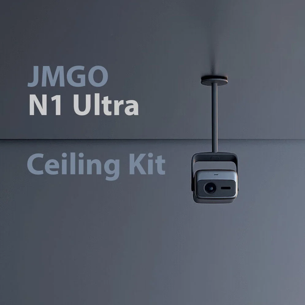 JMGO N1 Ultra Ceiling Mounting Kit - VIVIDSTORM CANADA | Official Site
