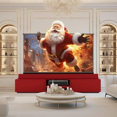 VIVIDSTORM Projector Screens | CANADA Official Site