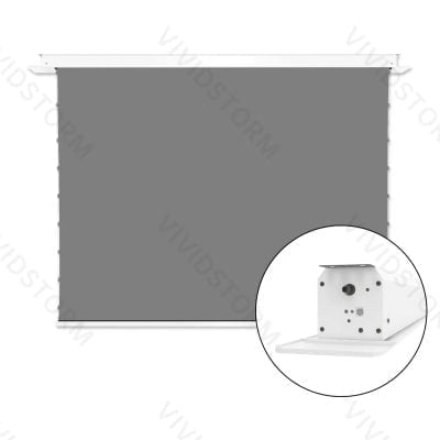 VIVIDSTORM Recessed In-Ceiling Motorized UST Projector Case ...