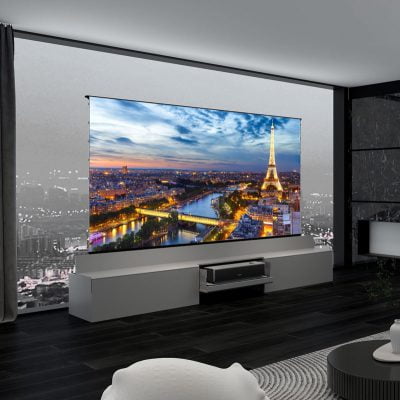 VIVIDSTORM Projector Screens | CANADA Official Site
