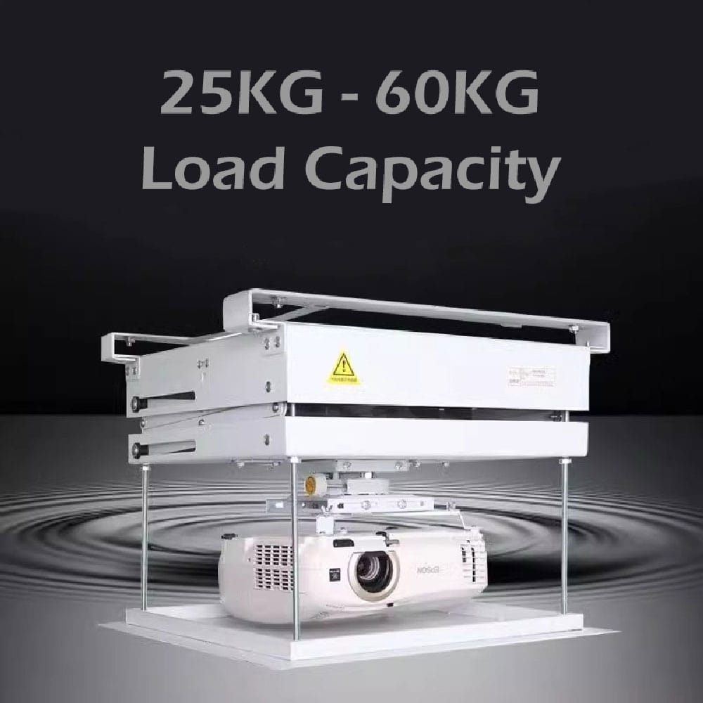 Heavy Load Recessed In-Ceiling Projector Lift Pro - VIVIDSTORM CANADA ...